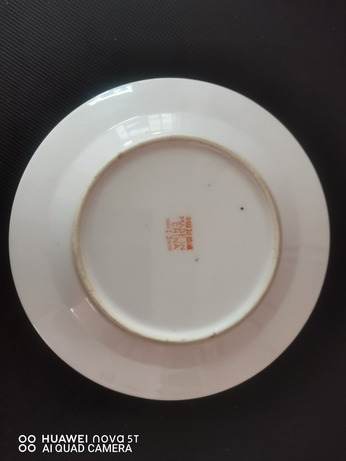 6 Inch Chinese Porcelain Minguo Jindezhen Plate - Etsy