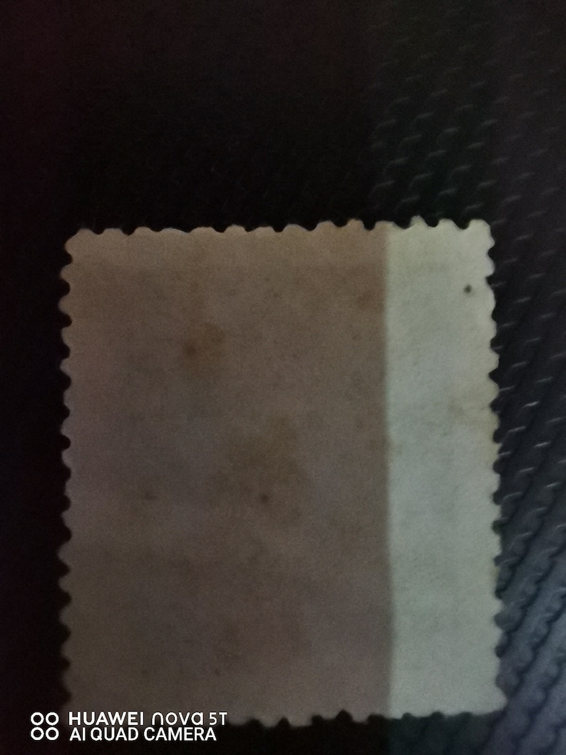 Rare China 5000 Yuan Dr Sun Yat Sen 1949 Blue Stamp - Etsy