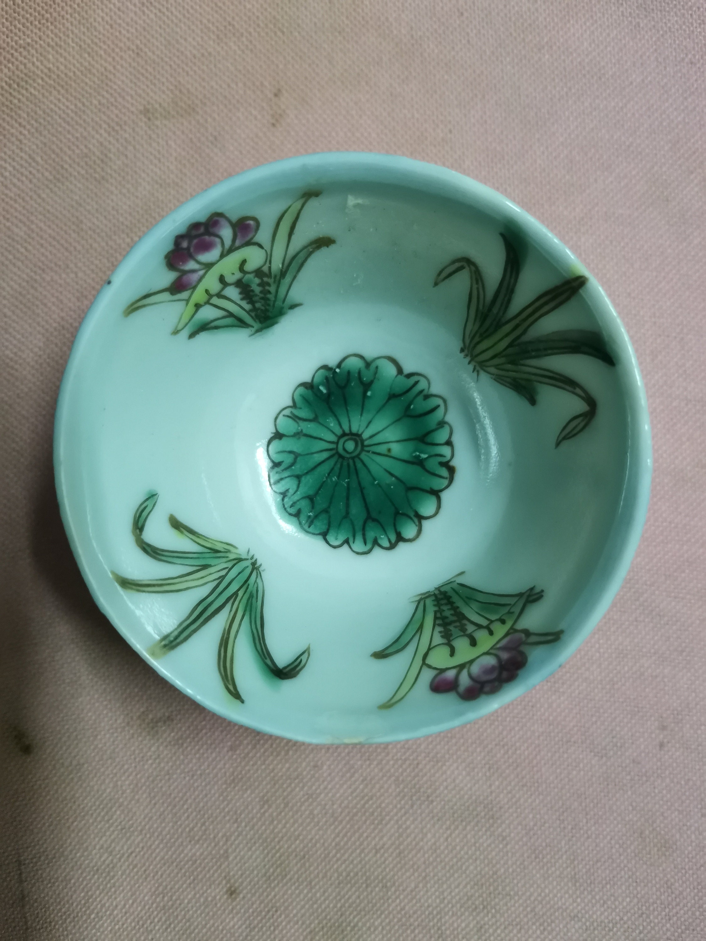 Qing Dynasty Porcelain Chinese Tongzhi 1862-1874 Tea Cup - Etsy Canada