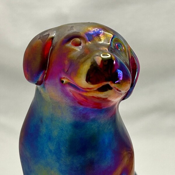 Fenton Dog - Etsy