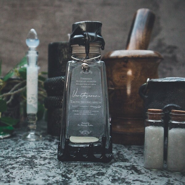 Veritaserum - Etsy
