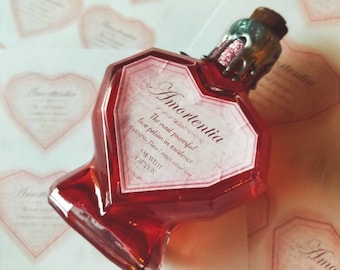 Felix Felicis Liquid Luck Potion Label, Digital Download PDF - Etsy