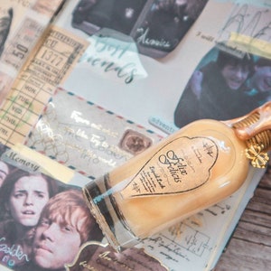 Felix Felicis Liquid Luck Potion Label, Digital Download PDF - Etsy