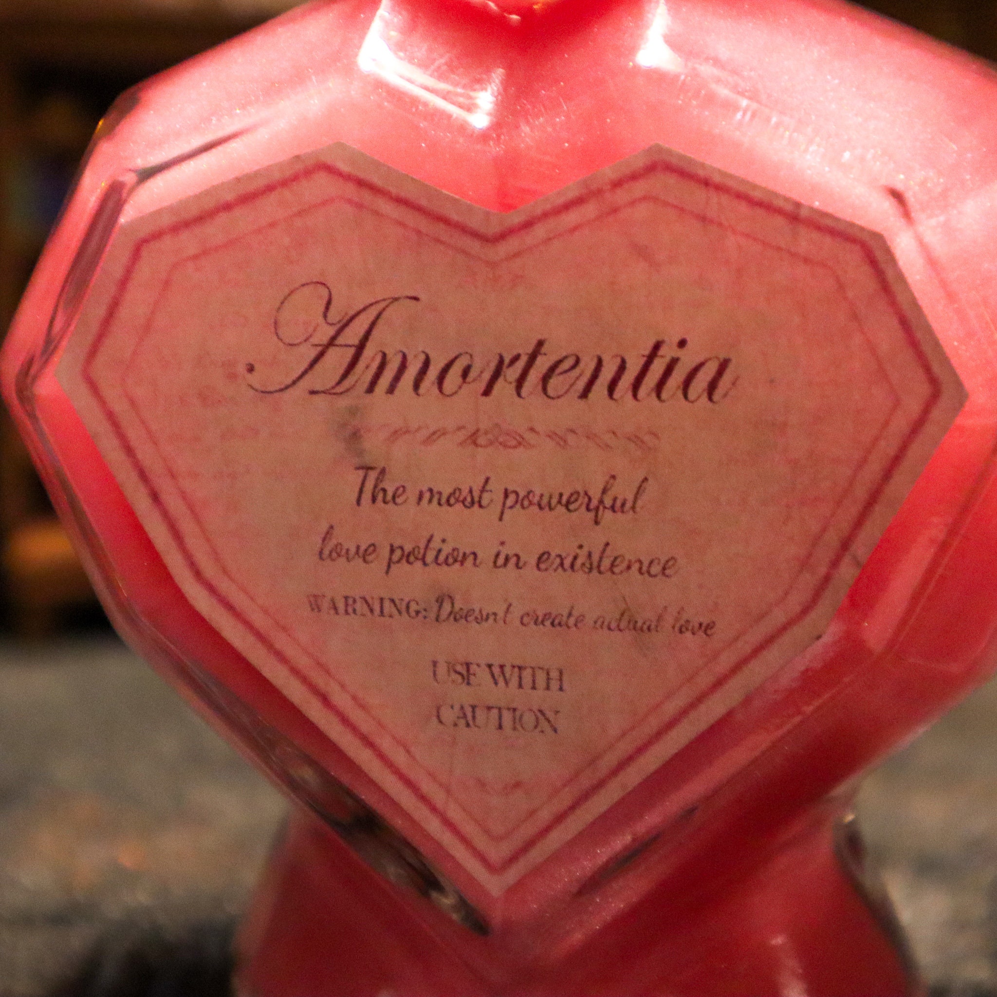 Amortentia Potion Label, Digital Download PDF - Etsy