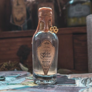 Felix Felicis Liquid Luck Potion Label, Digital Download PDF - Etsy