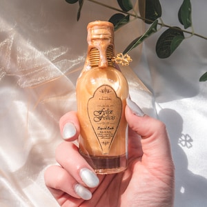 Felix Felicis Liquid Luck Potion Label, Digital Download PDF - Etsy