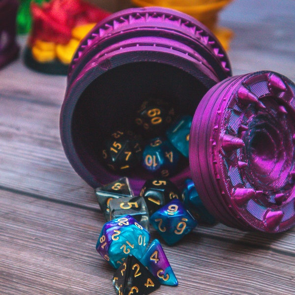Warlock Dice - Etsy