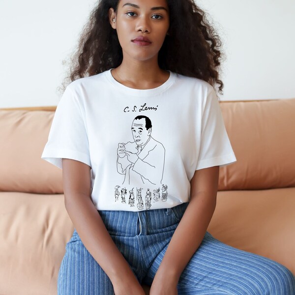 C S Lewis - Etsy