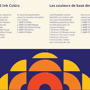 CBC Design Manual Logo Poster, CBC Design Manual Logo Print, Classic ...