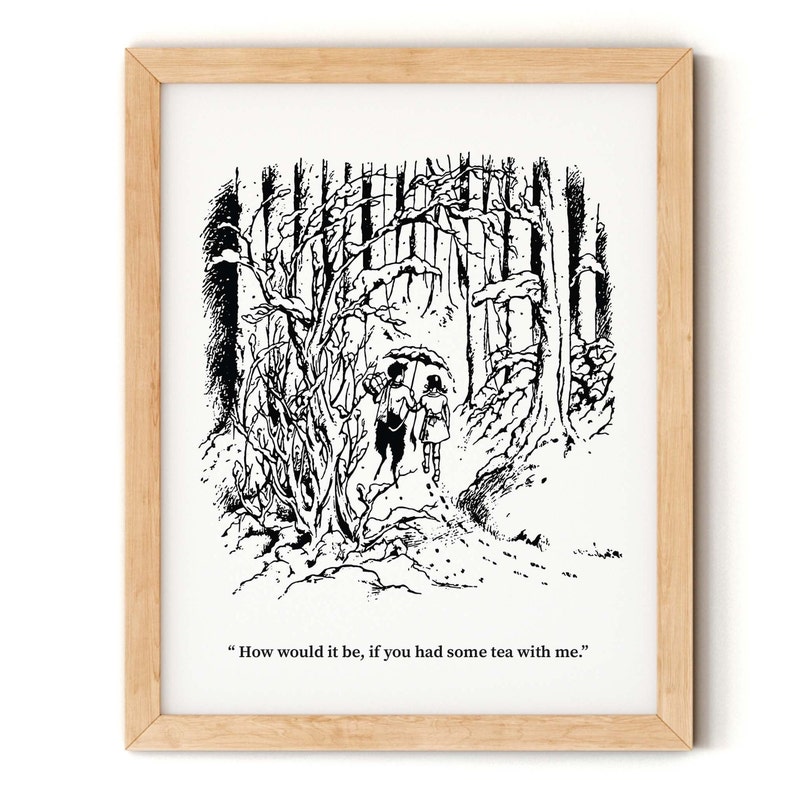 Tumnus - Etsy