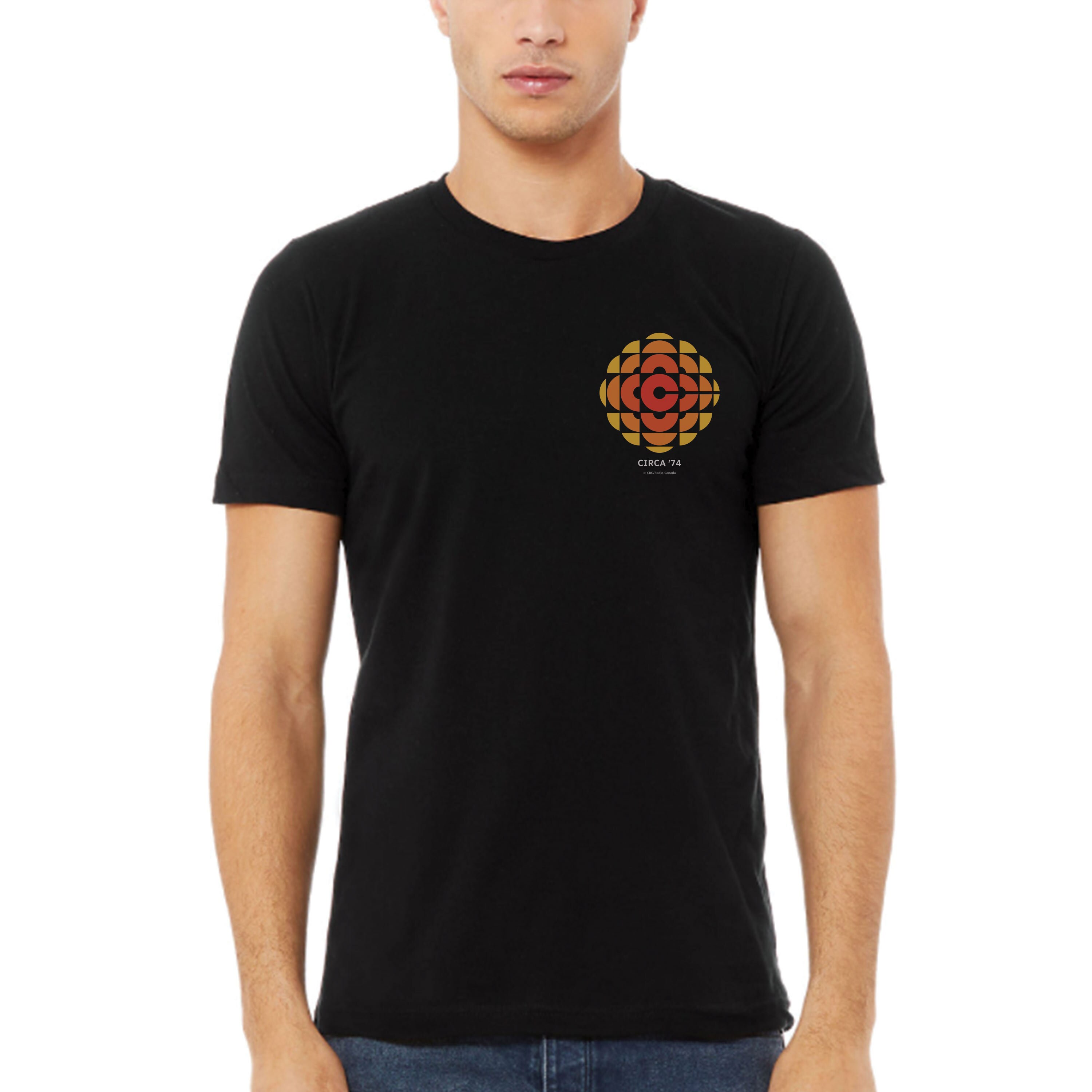 Classic Black CBC Logo T-shirts All CBC Logos Unisex Bella - Etsy UK