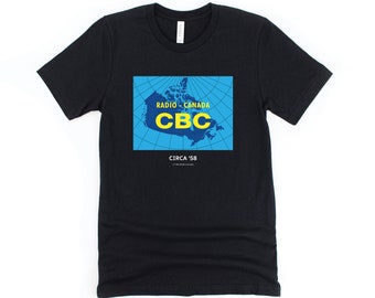 Cbc Logo Shirt - Etsy