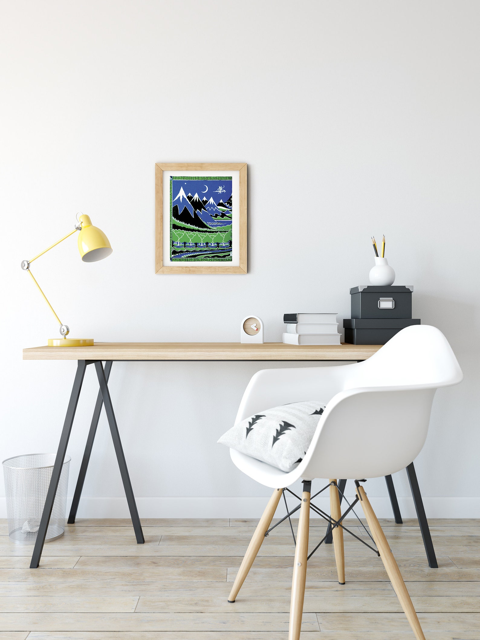 The Hobbit Poster J.R.R. Tolkien Tolkien Tolkien Book - Etsy