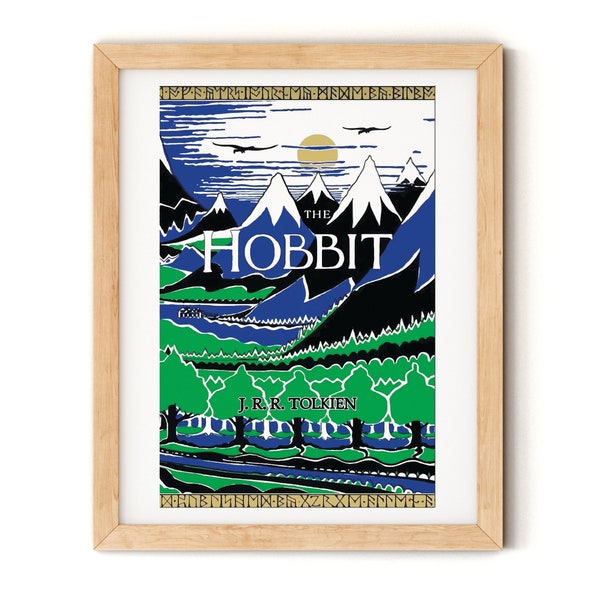 Tolkien - Etsy