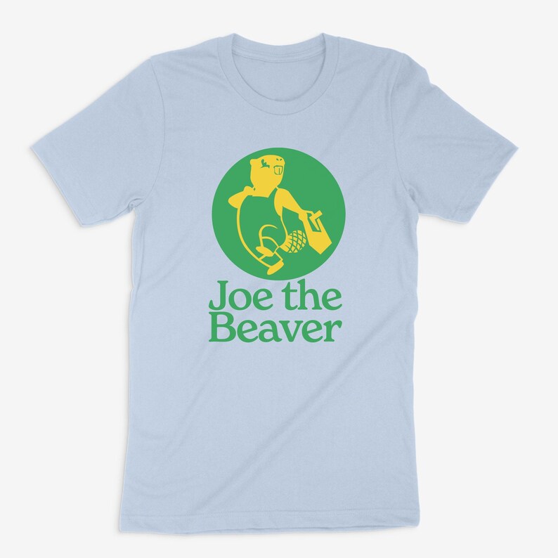 Vintage Beaver Lumber T-shirt: Retro Canadian Logo Tee, - Etsy Canada