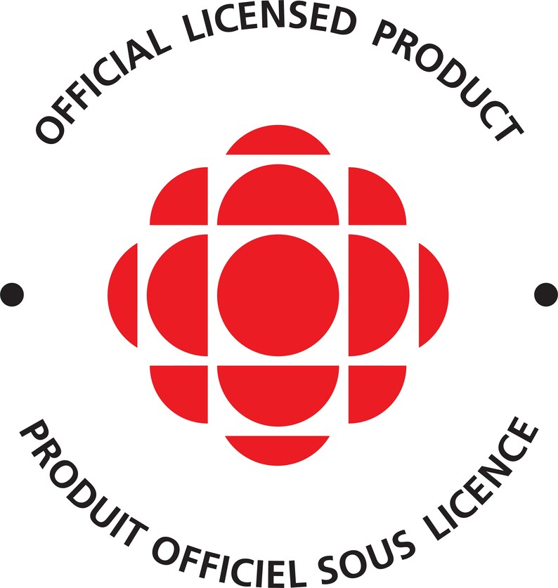 CBC Retro Logo Poster Iconic CBC Logo Print Classic Print - Etsy Canada