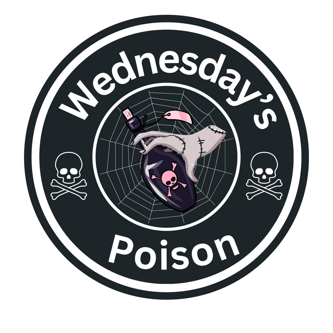 Poison Elixir SVG PNG - Etsy