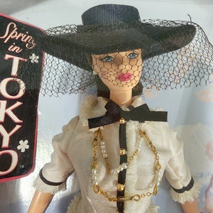 Barbie Spring in Tokyo, Barbie City Seasons, 1998 Y, Spring Collection ...
