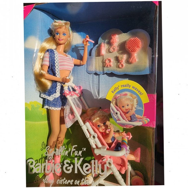 Barbie Baby - Etsy