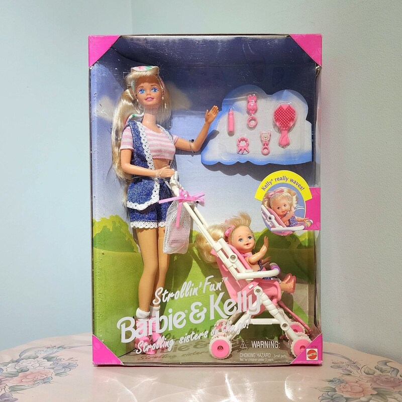 Barbie Baby - Etsy