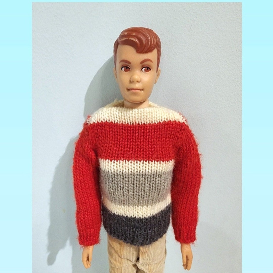 Allan Doll, VINTAGE ORIGINAL, 60s, Ken's Buddy, Vintage Allan, Midge ...