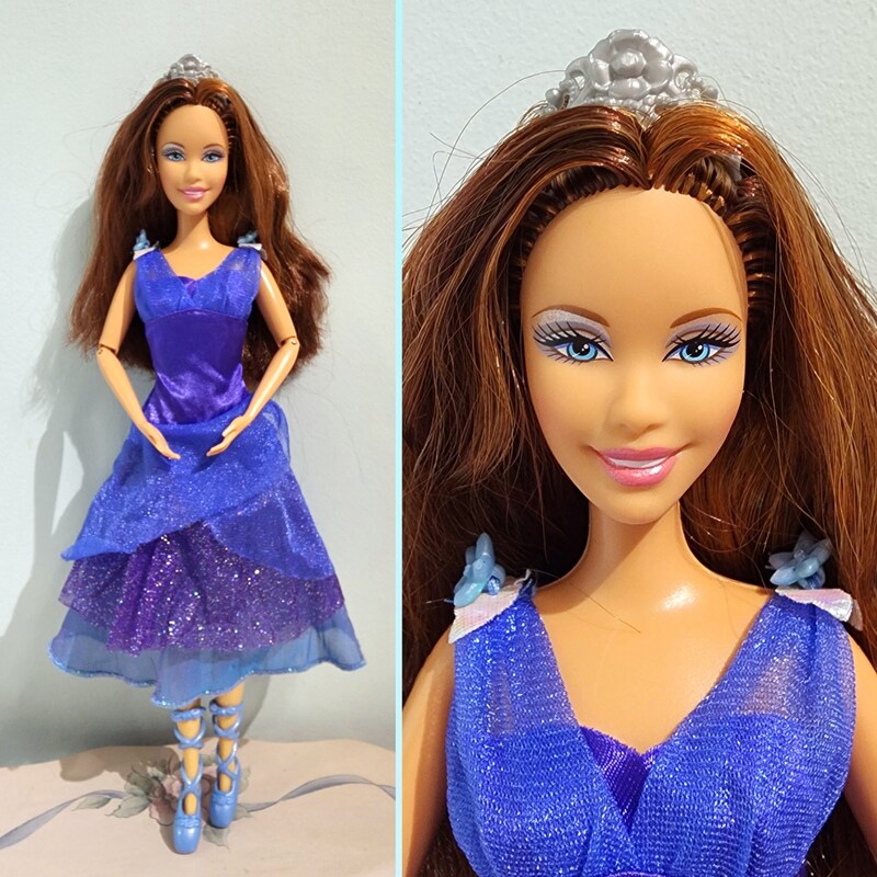 Barbie 12 Dancing Princesses - Etsy