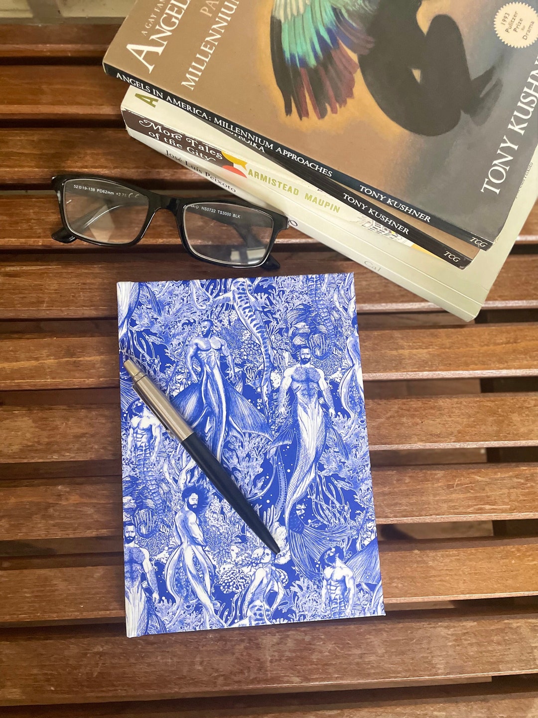 Journals, ATLANTIS - Etsy