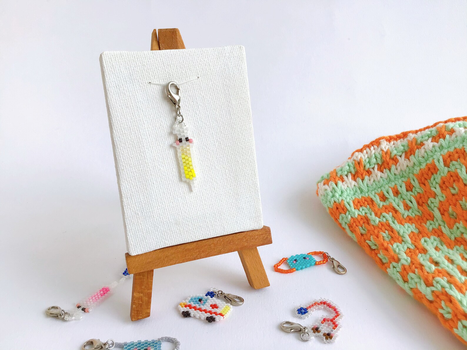 Medical Doctor Pharmacist Syringe Ambulance Stethoscope Progress Keeper ...