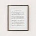 I Surrender All Hymn Print / Hymn Sheet Music / Hymn Prints / Hymn Wall ...
