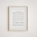 I Surrender All Hymn Print / Hymn Sheet Music / Hymn Prints / Hymn Wall ...