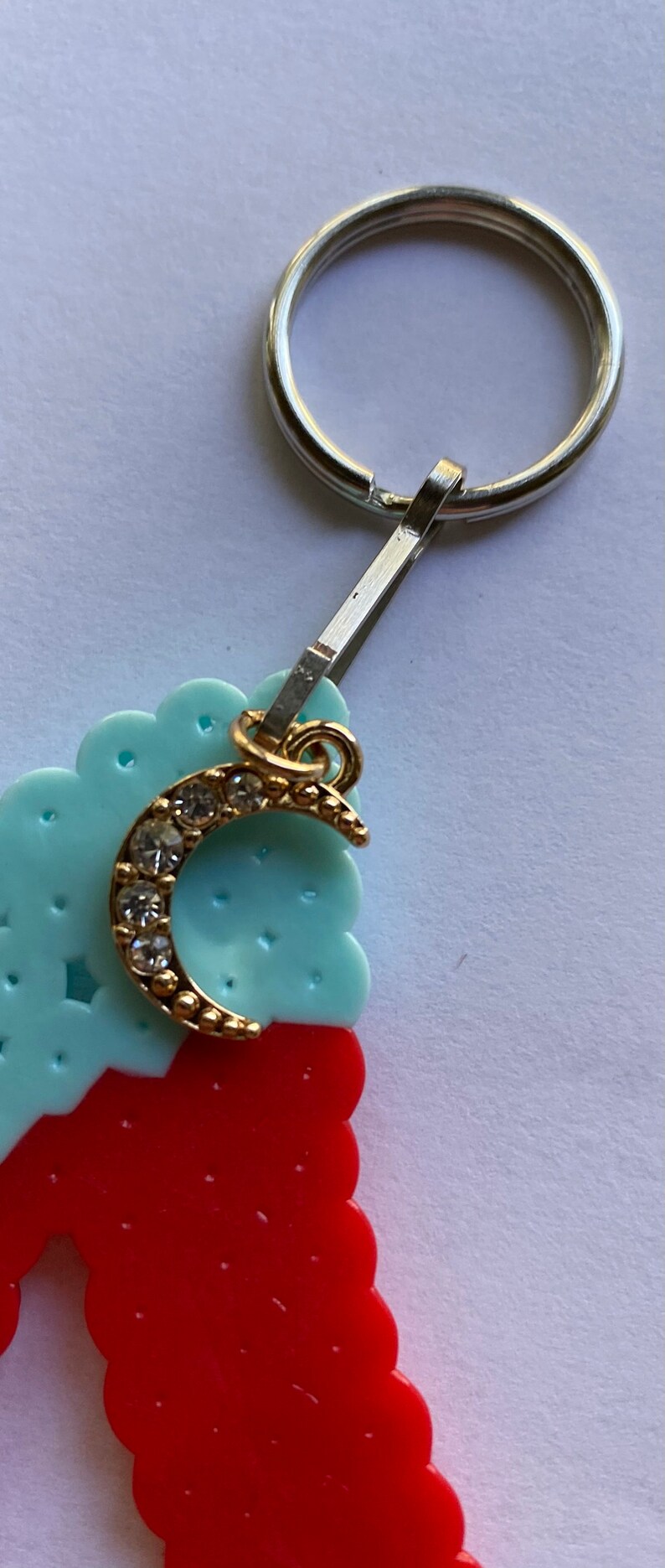Keychain & Magnet Perler Bead Set. - Etsy