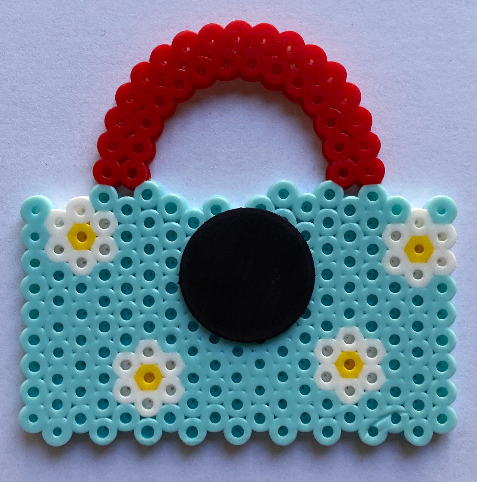 Keychain & Magnet Perler Bead Set. - Etsy
