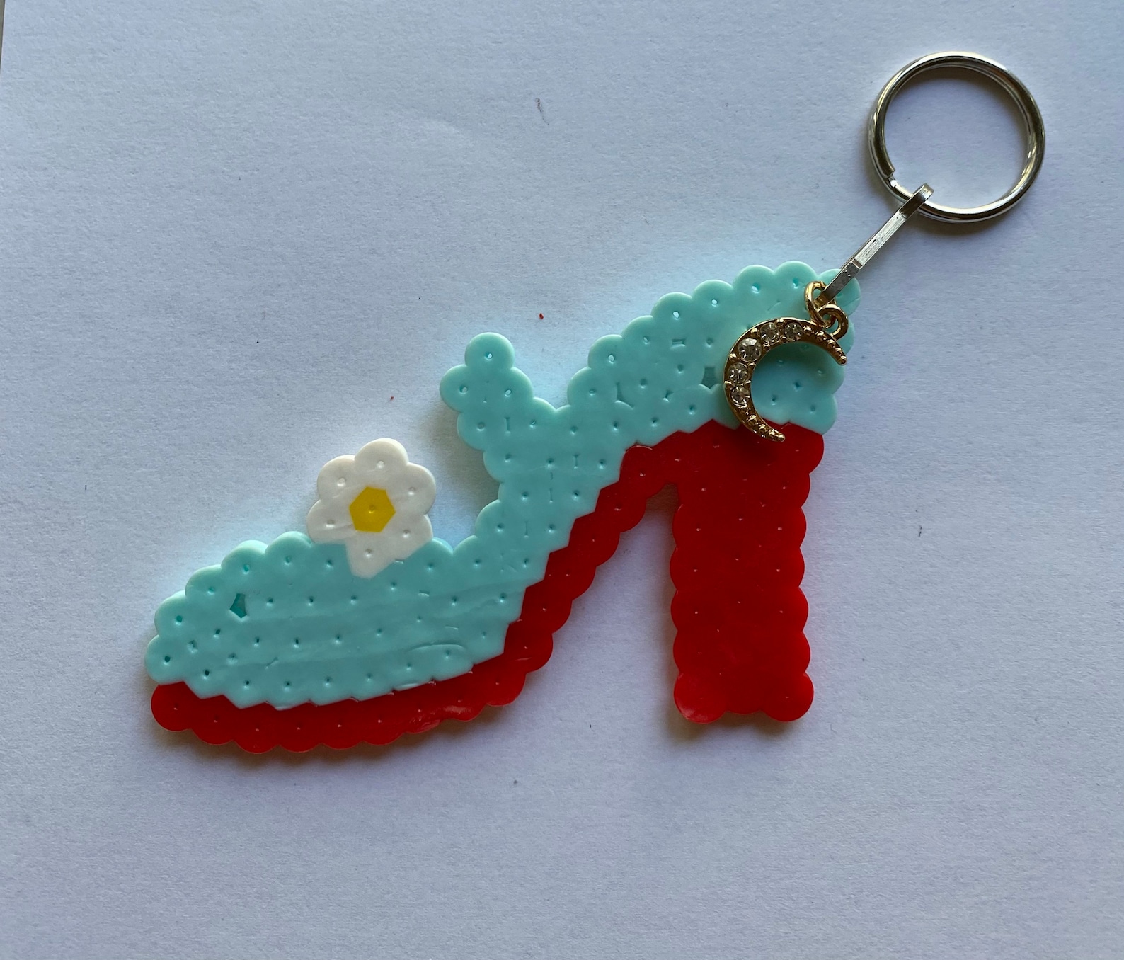 Keychain & Magnet Perler Bead Set. - Etsy