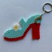Keychain & Magnet Perler Bead Set. - Etsy