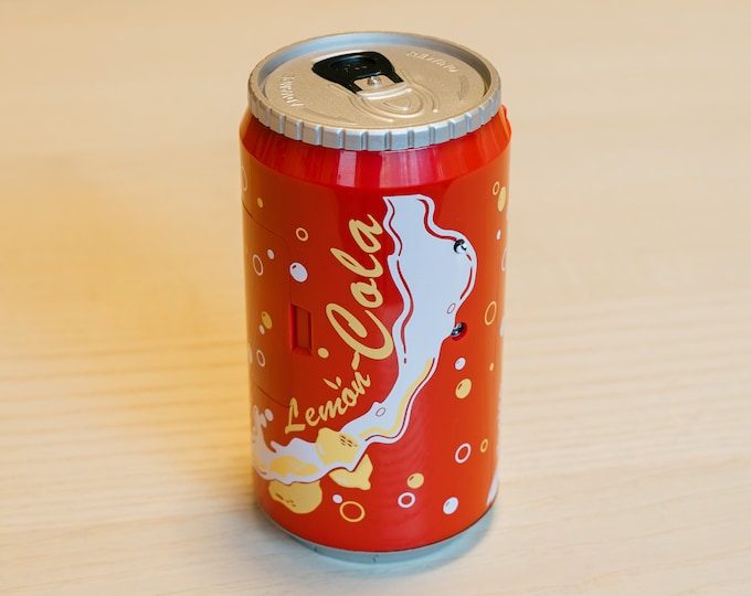 Topico Lemon-cola Can 35mm Film Camera - Etsy