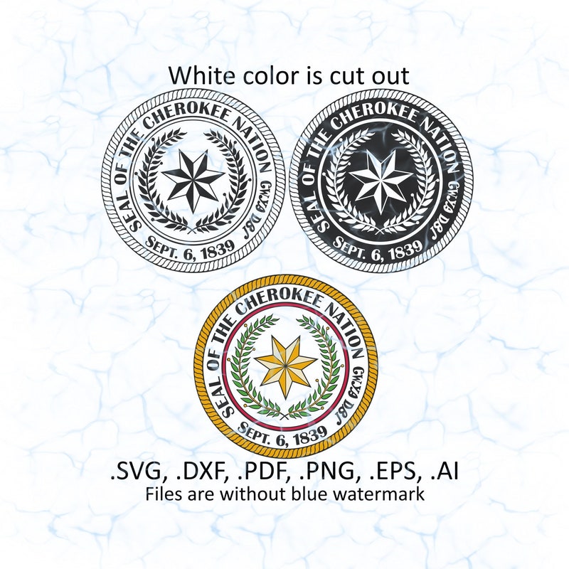 Cherokee Svg - Etsy
