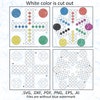 Ludo Printable Svg Pdf Eps Jpg Png Adobe Illustrator Download ...