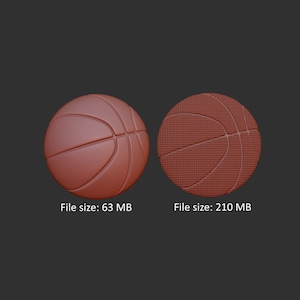 Basketball 3d Stl Model Relief Element, CNC Router Engraver, CNC Files ...