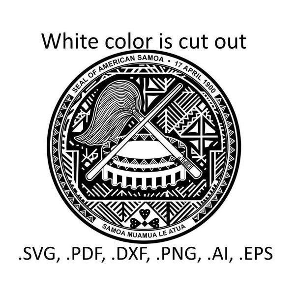 Samoan Svg - Etsy