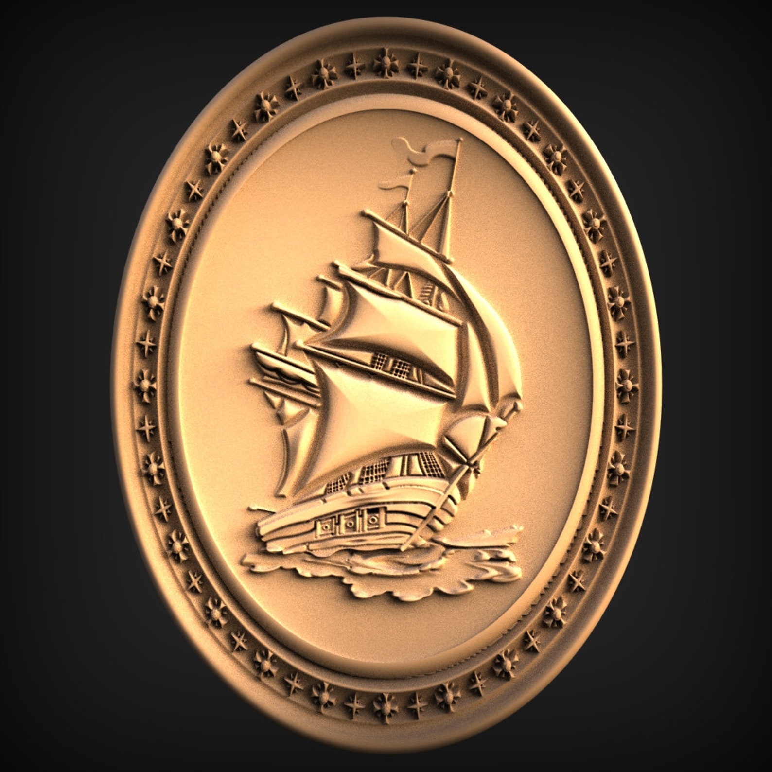 Nautical Ship 3d Stl Model Set Wall Decor CNC Router - Etsy Canada