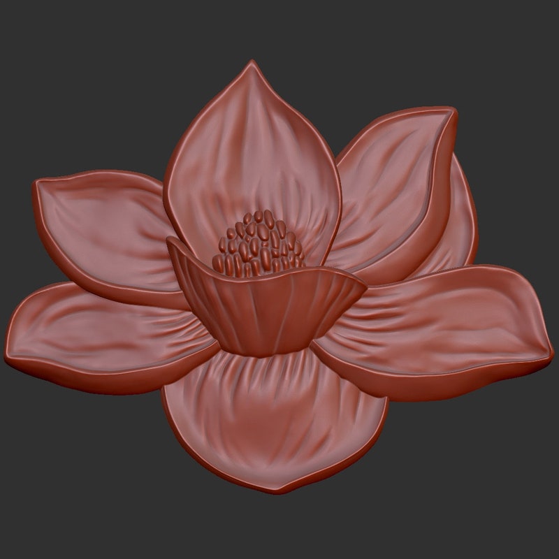 Magnolia Router - Etsy