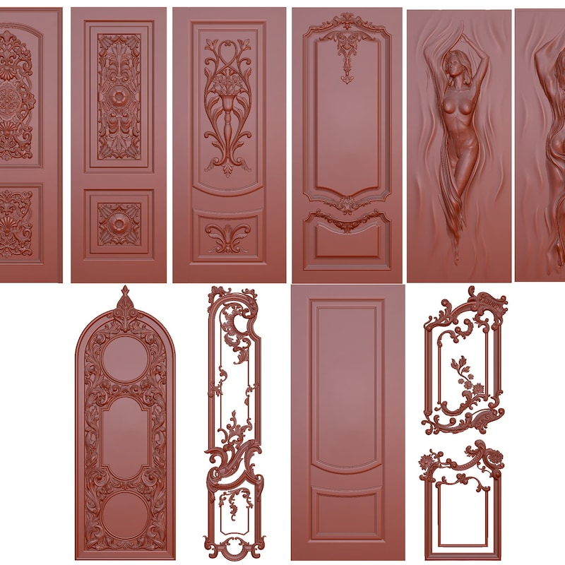 Cnc Stl Files - Etsy