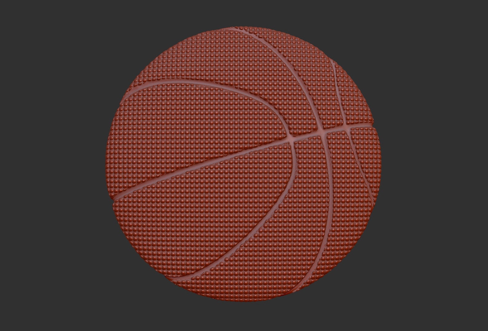 Basketball 3d Stl Model Relief Element, CNC Router Engraver, CNC Files ...