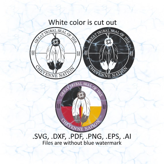 Cheyenne Tribe Symbols