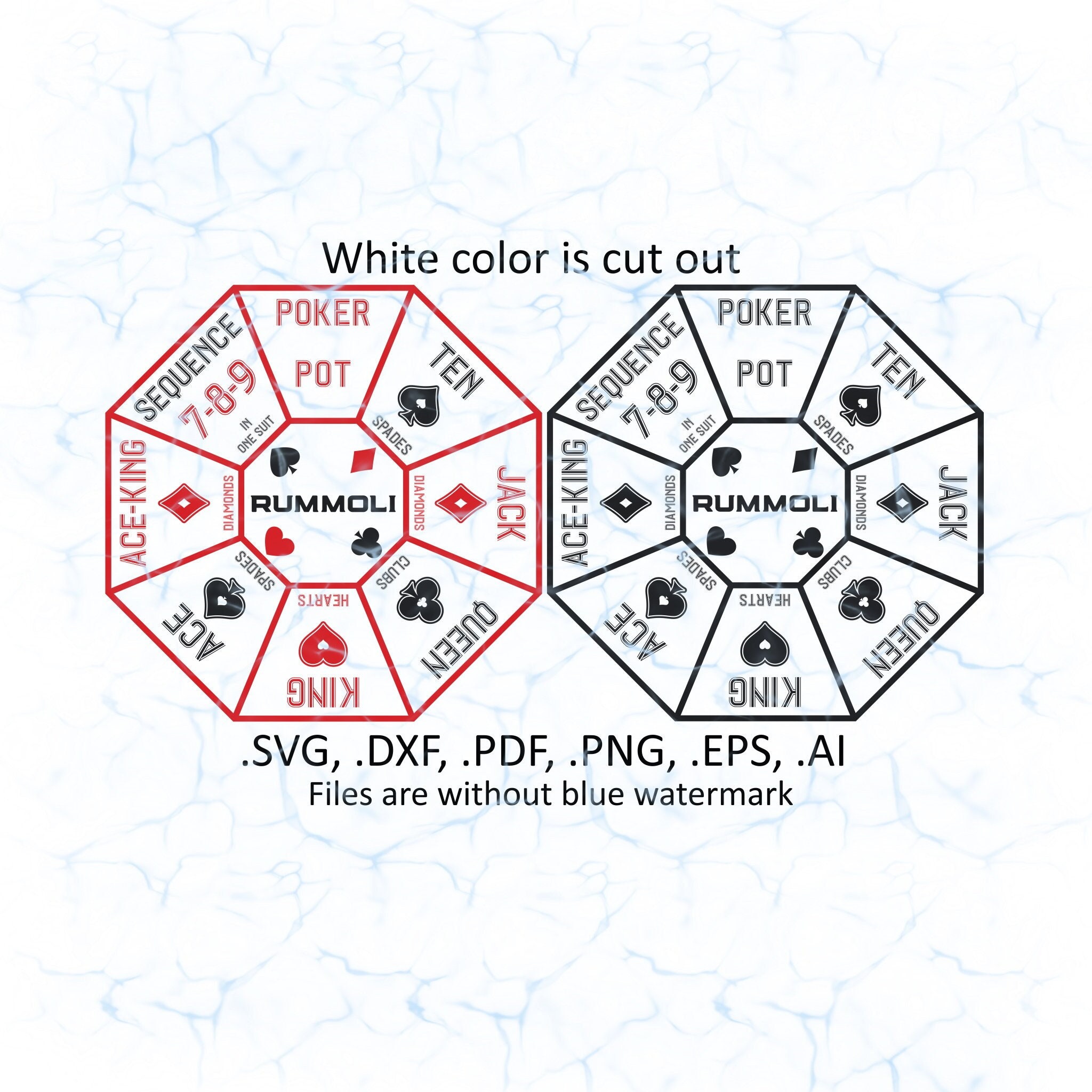 Rummoli Svg Vector Pdf Dxf Ai Eps Png Files - Etsy Rummoli Svg Vector Pdf Dxf Ai Eps Png Files - Etsy