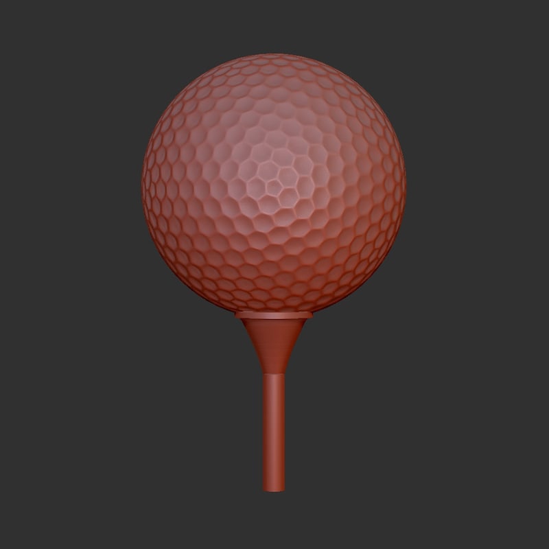 Cnc Files Golf Marker - Etsy