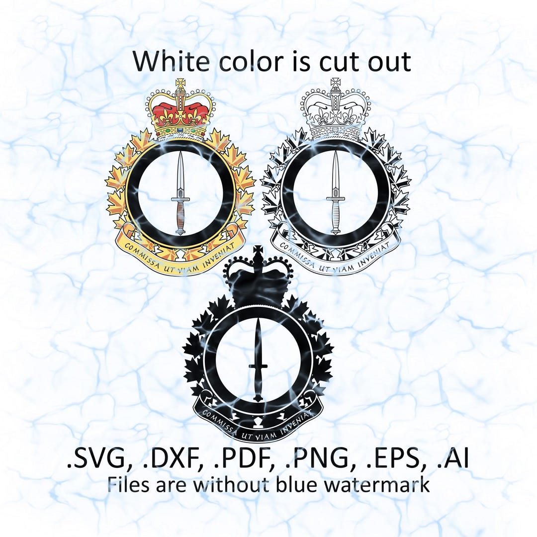 Canadian Special Operations Forces Branch Svg Vector, Dxf, Pdf, Ai, Eps ...