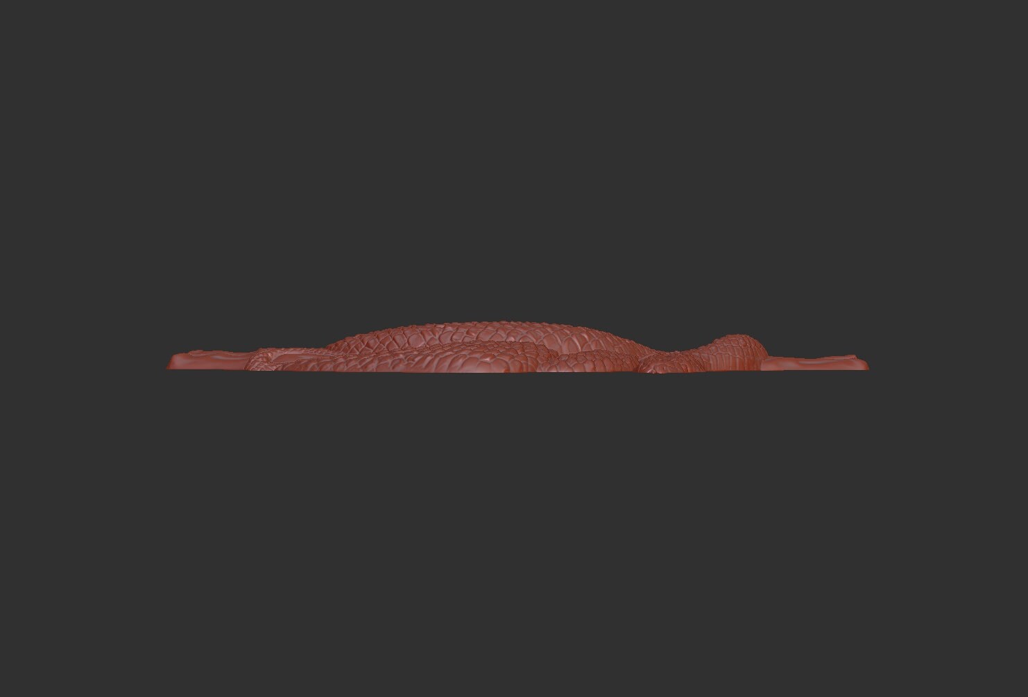 Python Snake on Branch Stl 3d Model Relief Element, CNC Router Engraver ...