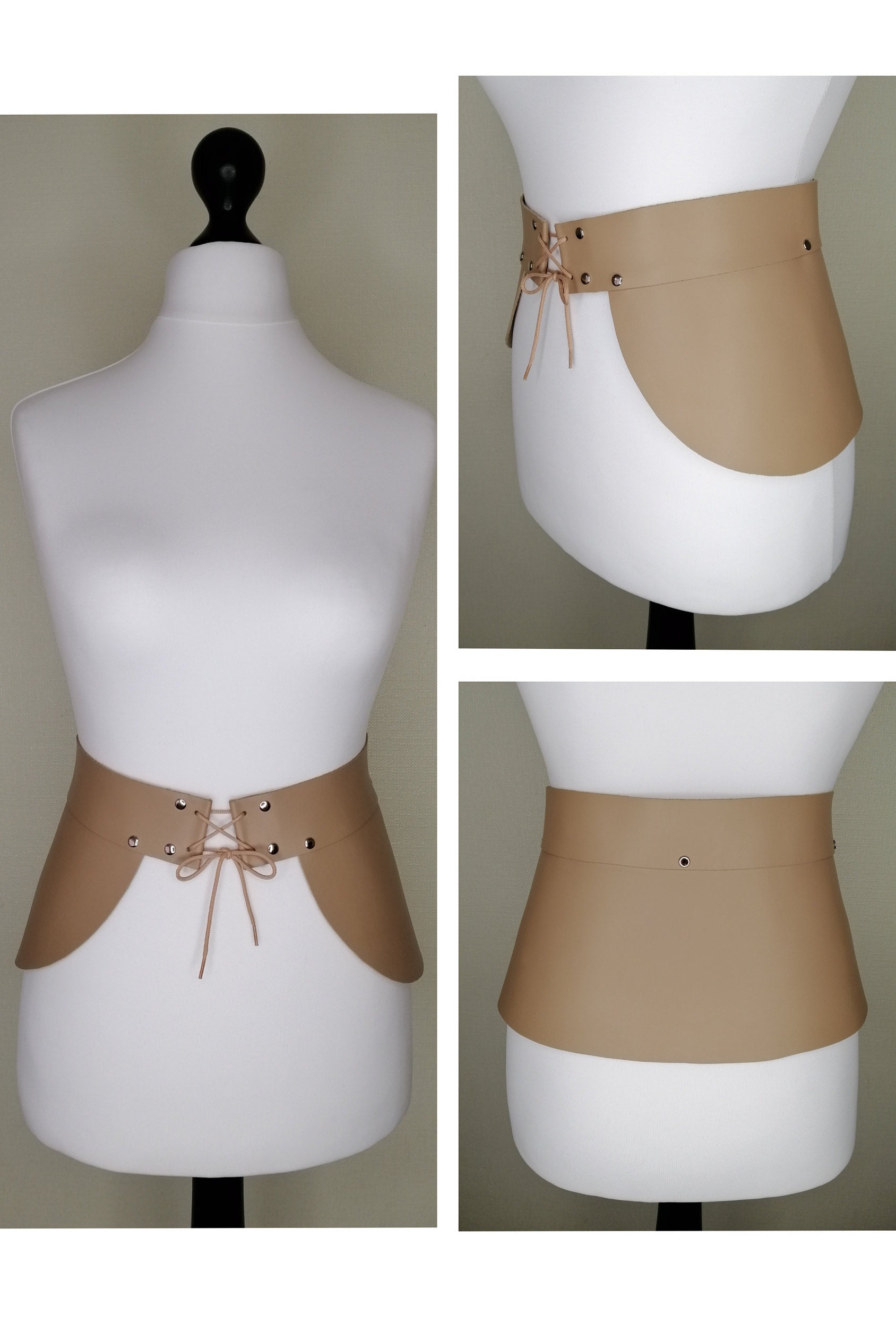 Vendedor ucraniano Cinturón de cuero para mujeres Cinturón de cintura ...