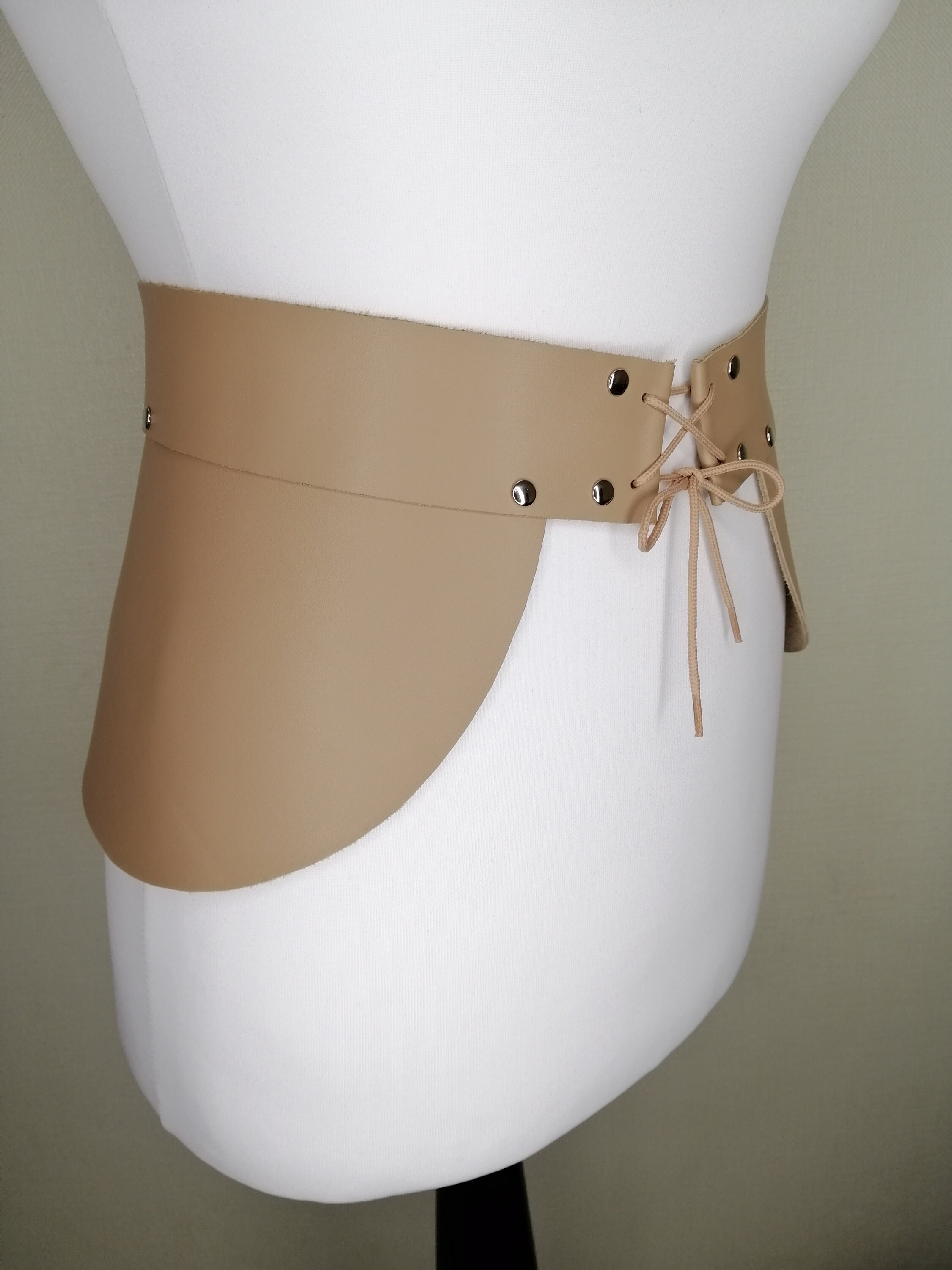 Vendedor ucraniano Cinturón de cuero para mujeres Cinturón de cintura ...